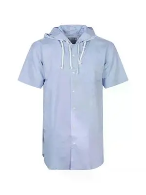 Men's Hooded Shirts