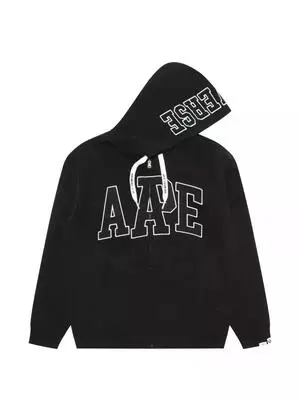 AAPE BY *A BATHING APE Zip-up Hoodie