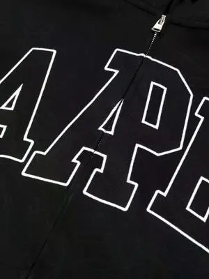 AAPE BY *A BATHING APE Zip-up Hoodie