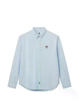 Chocoolate Cuff Shirts For Men