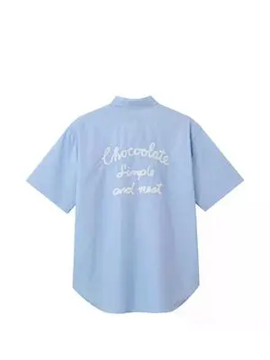 CHOCOOLATE Pocket Shirt