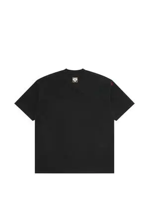 AAPE BY *A BATHING APE Logo-embroidered T-shirt