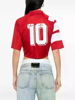 Adidas Striped Knot Jersey