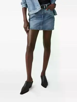 LEVI'S Icon Mini Skirt