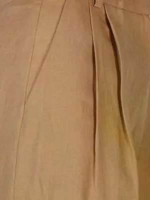 ACTUALEE Pleated Trousers