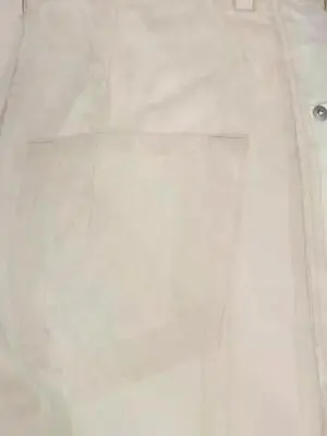Rick Owens Panelled Flared Trousers