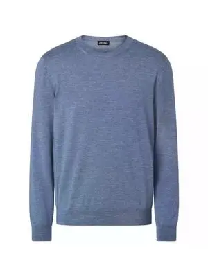 Zegna Long Sleeve Sweaters For Men