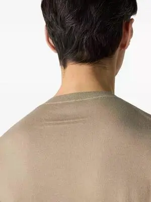 Zegna Oasi Cotton T-shirt