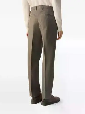 Zegna Pleated Trousers