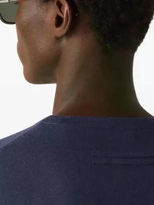 Zegna Crewneck Sweater - Blue