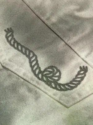 AAPE BY *A BATHING APE Tie-dye Trousers