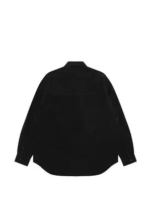 AAPE BY *A BATHING APE Logo-patch Pocket Shirt