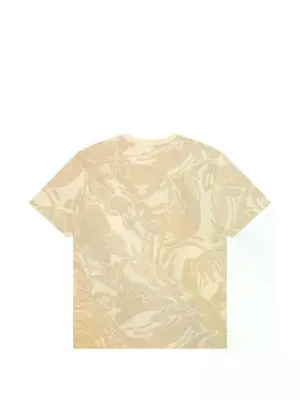 AAPE BY *A BATHING APE Camouflage-print T-shirt - Neutrals