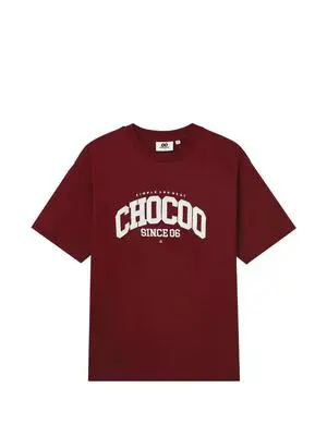 Chocoolate Logo T-shirts For Women