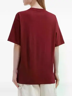 CHOCOOLATE Logo T-shirt - Red