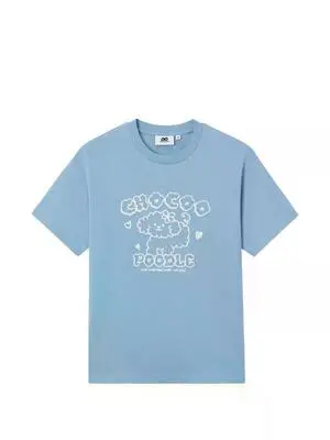CHOCOOLATE Graphic Print T-shirt