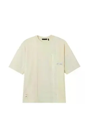 FIVE CM Patchwork Pocket T-shirt