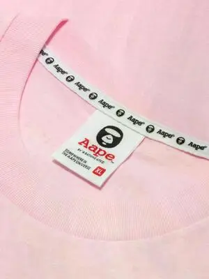 AAPE BY *A BATHING APE Graphic-print T-shirt