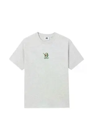 CHOCOOLATE Printed T-shirt - Grey