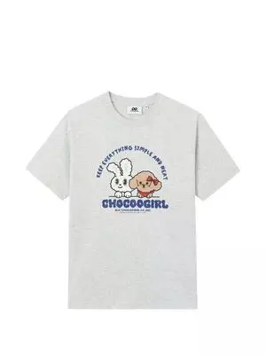 CHOCOOLATE Printed T-shirt