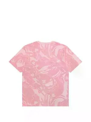 AAPE BY *A BATHING APE Camo-print T-shirt