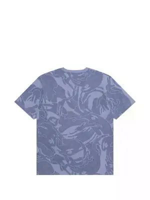 AAPE BY *A BATHING APE All-over-print T-shirt