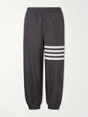 Men's Gray Activewear