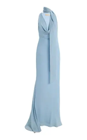 De La Vali Cut Out Dresses