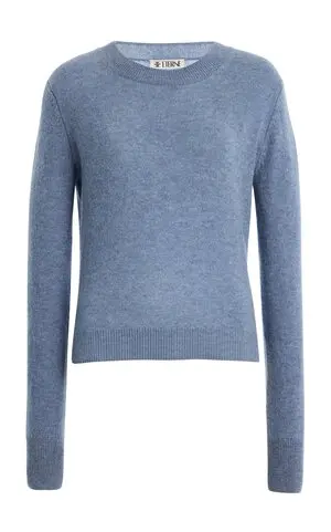 Eterne Francis Cashmere Sweater - Blue