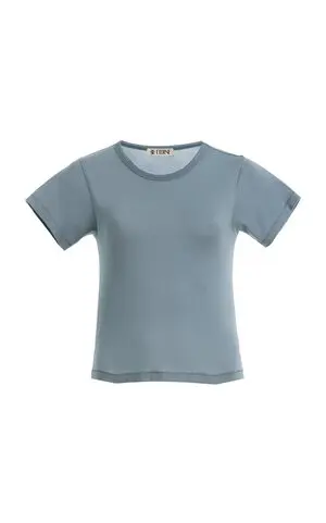 Eterne Baby Tee Blue