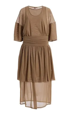 Lemaire Layered Dresses