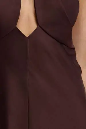 Significant Other Becca Halter Dress