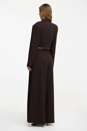 Significant Other High-waisted Wide-leg Pant