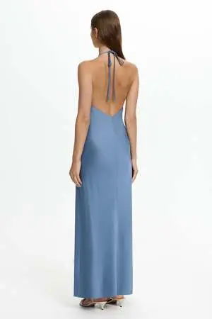 Significant Other Becca Halter Dress