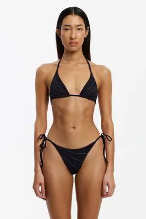 Significant Other Raiya Tie Brief - Black