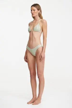 Significant Other Zoya Triangle Bikini Top