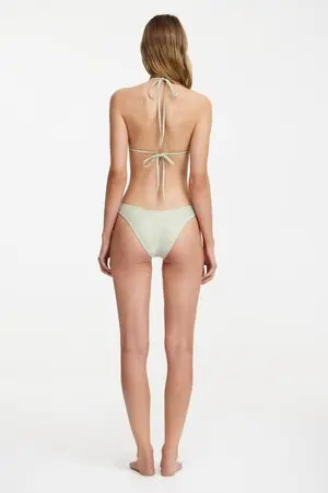 Significant Other Zoya Triangle Bikini Top