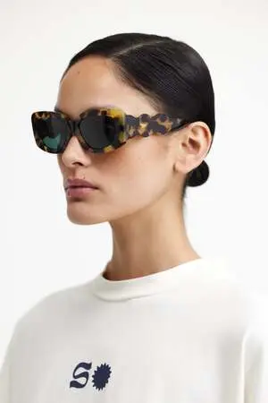 Significant Other Amplitude Sunglasses - Tortoiseshell