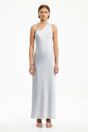 Significant Other Abbey Maxi Dress - Pewter