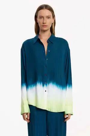 Significant Other Frill Shirts For Women