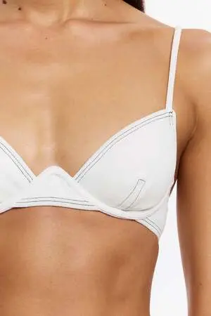 Significant Other Corinne Balconette Swim Top