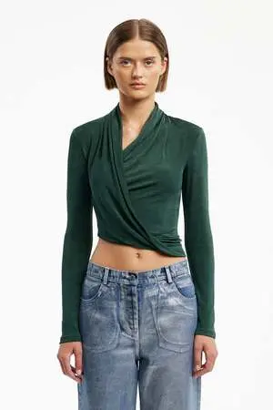 Significant Other Nailah Long Sleeve Top