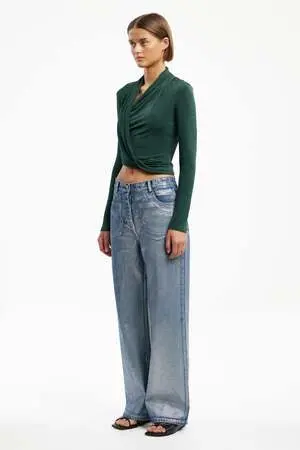 Significant Other Nailah Long Sleeve Top