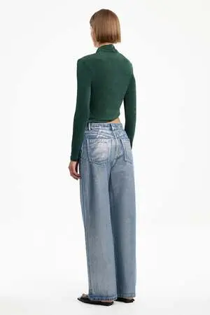 Significant Other Nailah Long Sleeve Top