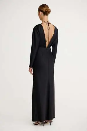 Significant Other Lucile Long Sleeve Maxi Dress