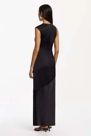 Significant Other Becca Maxi Dress - Black