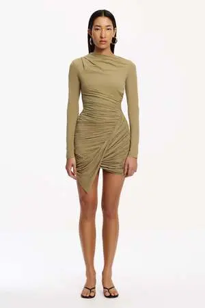 Significant Other Xayah Long Sleeve Dress