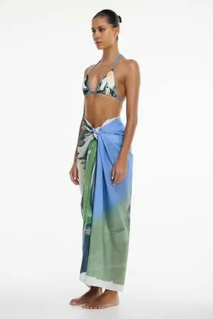 Significant Other Sarong - Posy Impression