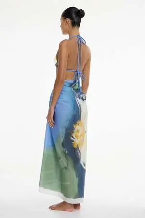 Significant Other Sarong - Posy Impression
