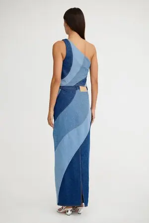 Significant Other Saskia One-shoulder Top